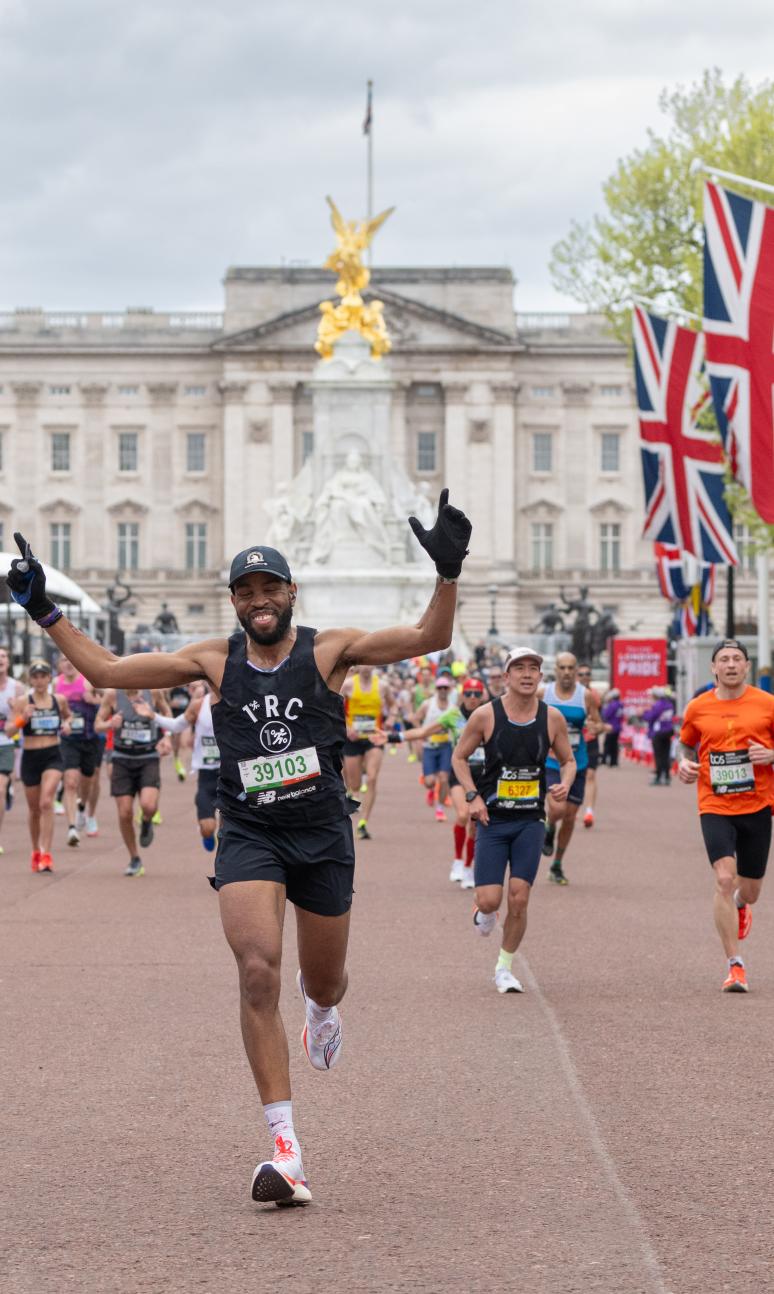 TCS London Marathon | London Marathon Events