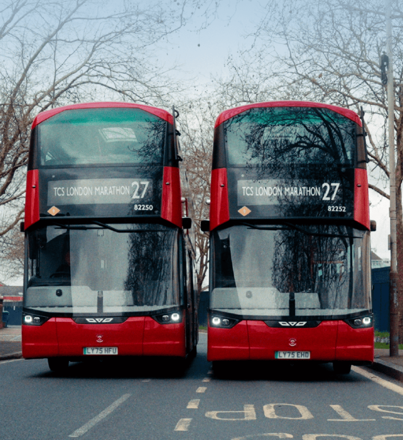 TCS London Marathon | London Marathon Events