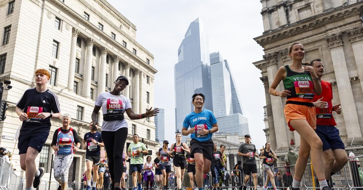 Event overview | London Marathon Events