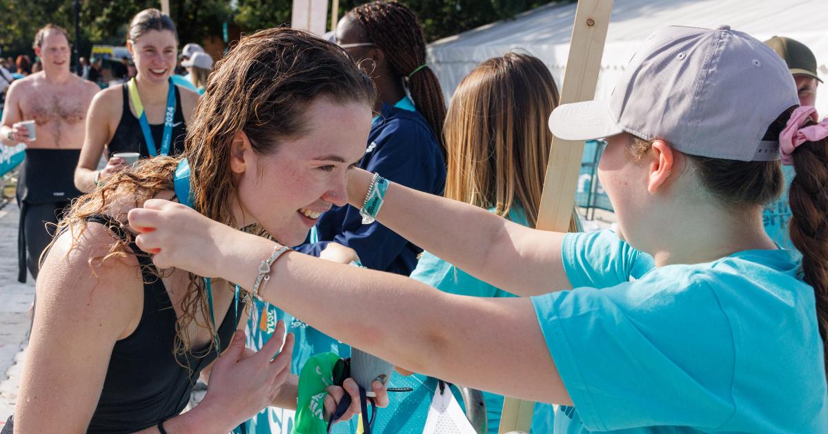 Volunteering | London Marathon Events