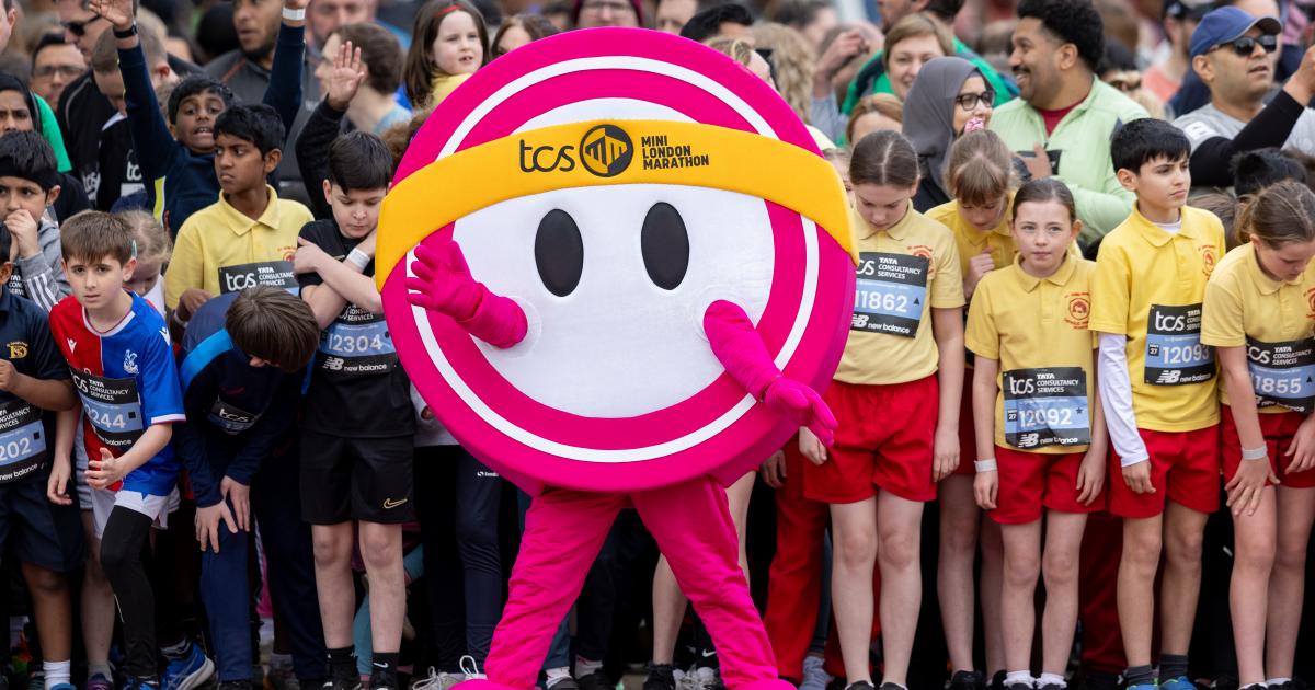 TCS Mini London Marathon General Conditions of Entry | London Marathon ...