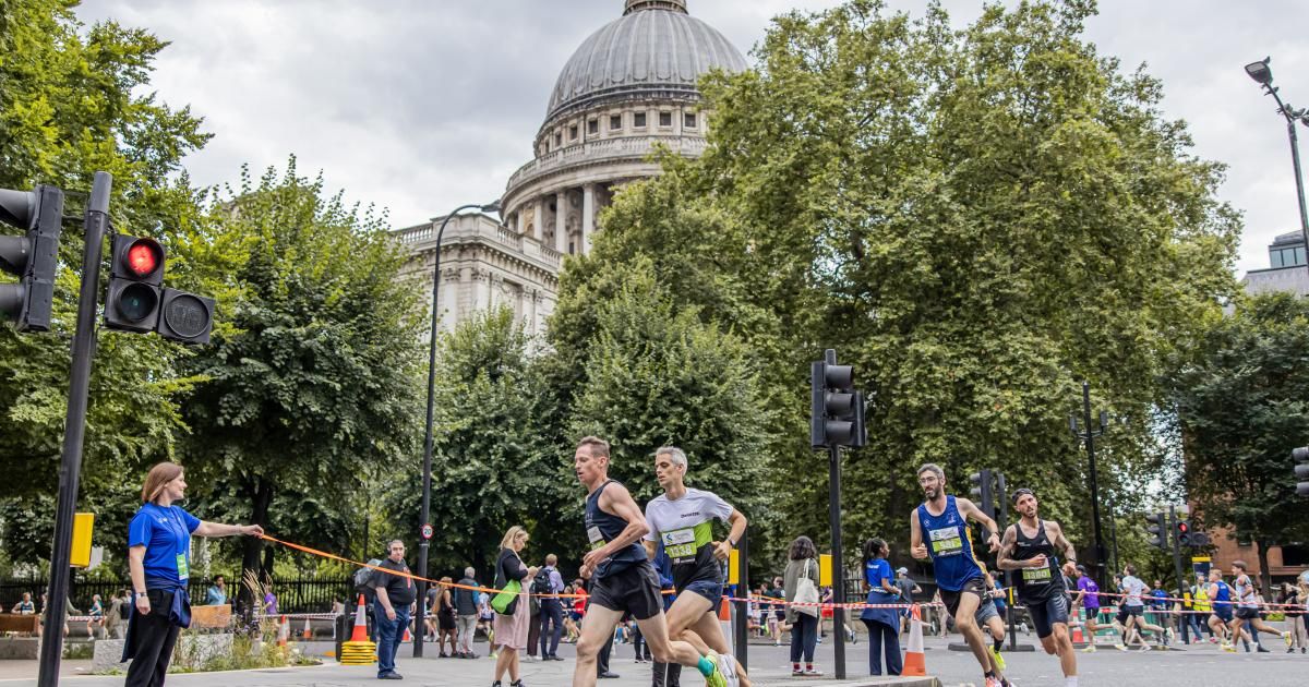 Start Training | London Marathon Events