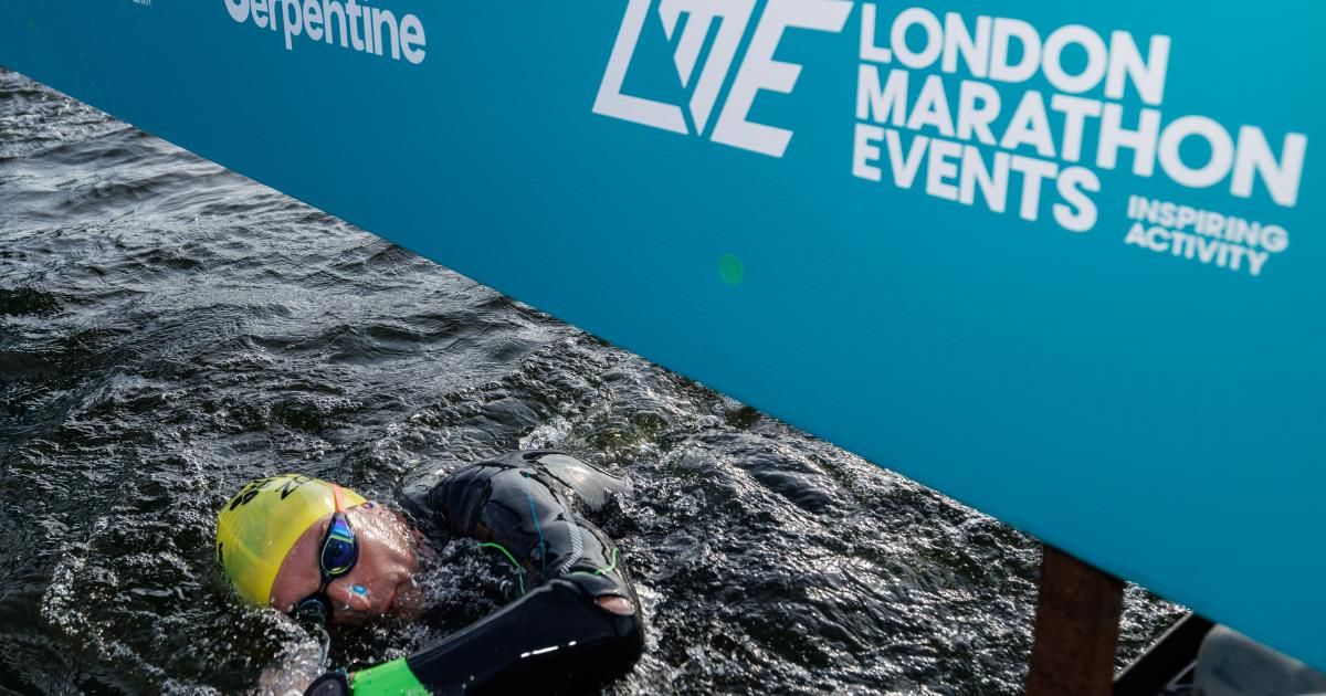 Swim Serpentine General Conditions of Entry | London Marathon Events