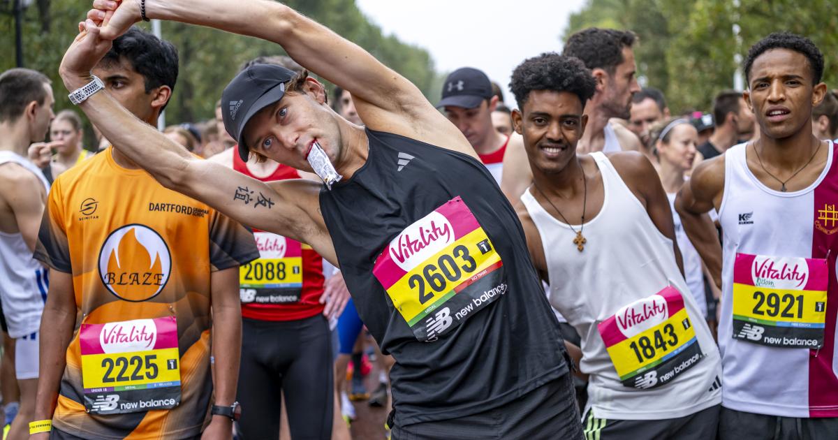 Participant Guide | London Marathon Events
