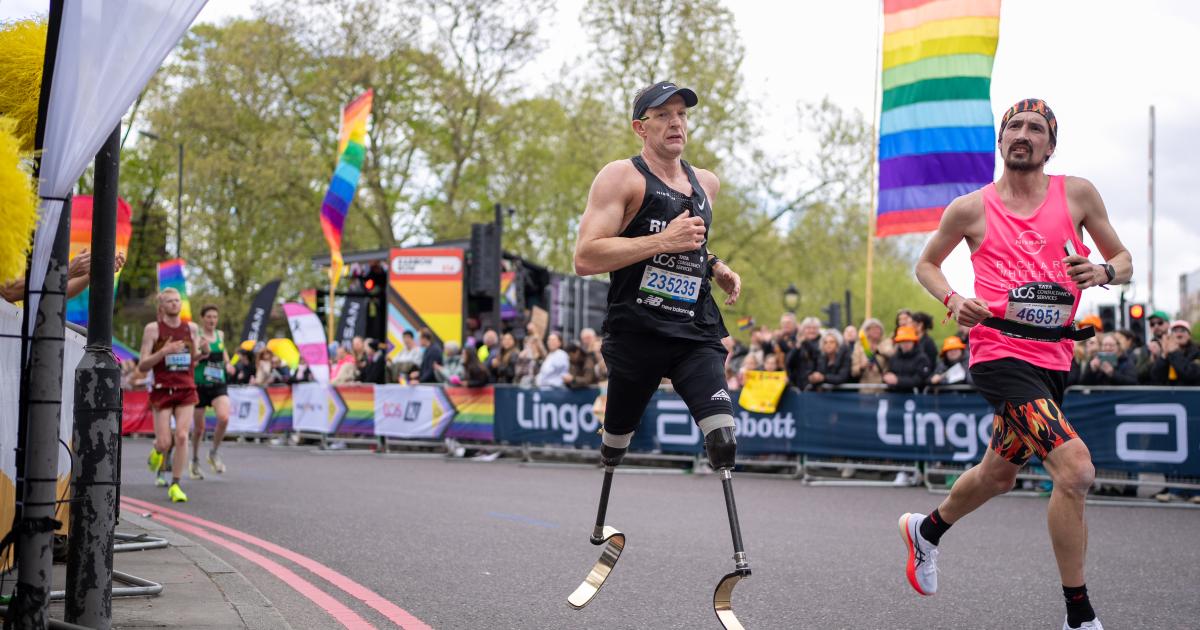 Guinness World Records | London Marathon Events