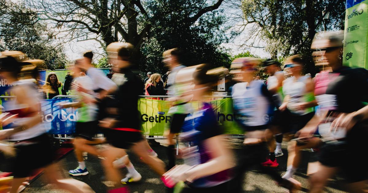 Event overview | London Marathon Events