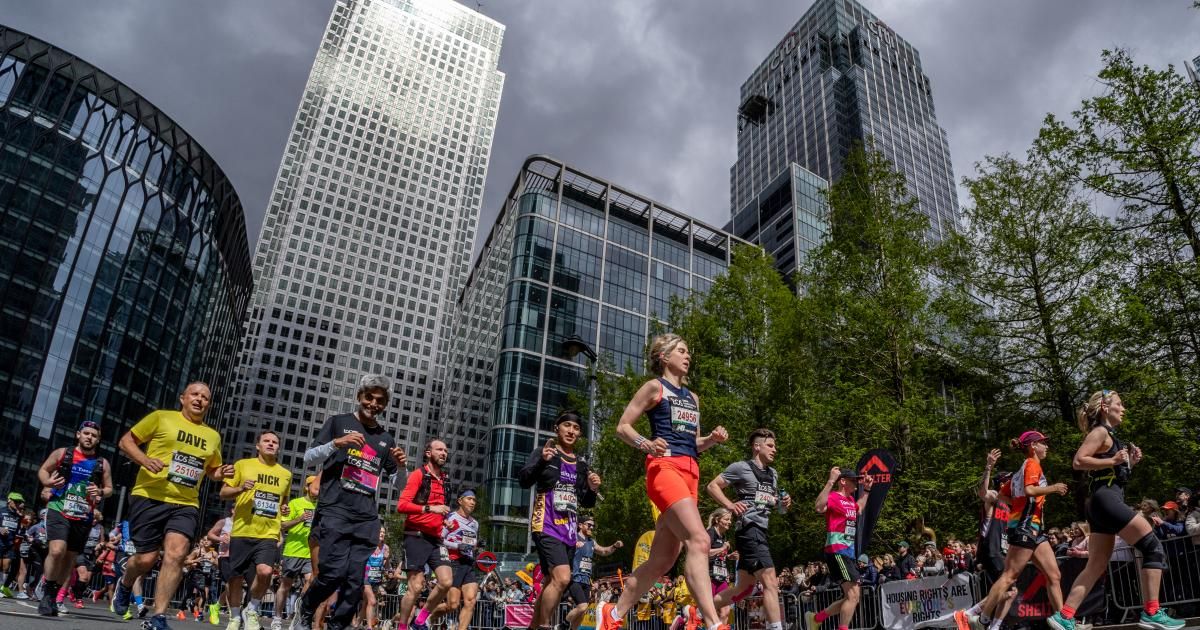HubSpot named Official Customer Platform of TCS London Marathon ...