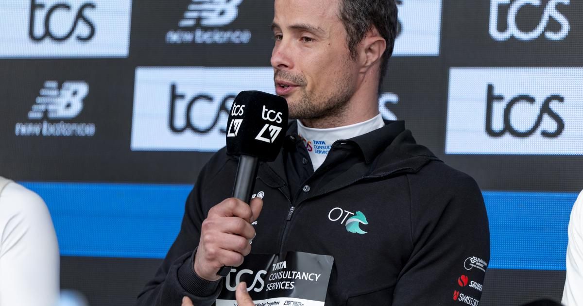 Elite wheelchair men's press conference | London Marathon Events