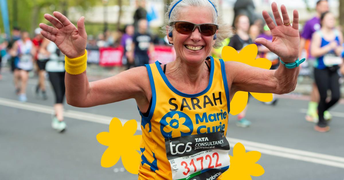 Apply to be charity of the year | London Marathon Events