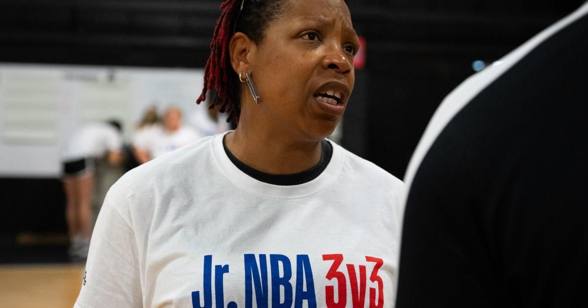 Getting to know Lisa Williams, 2024 Coach Developer of the Year, ahead ...