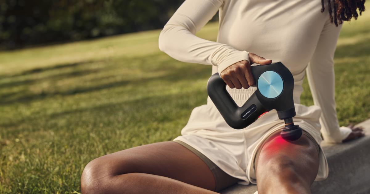 Unlock the power of your massage gun: Expert tips from Therabody ...