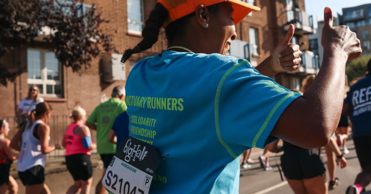 Start Fundraising | London Marathon Events