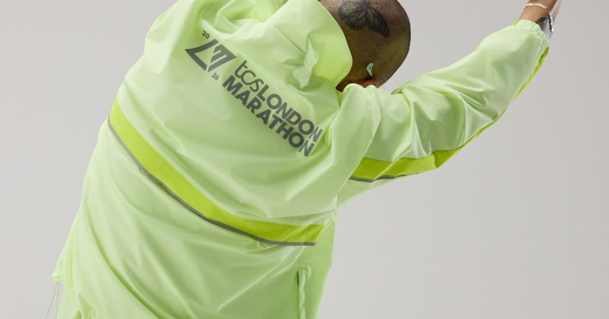 New Balance Official kit | London Marathon Events