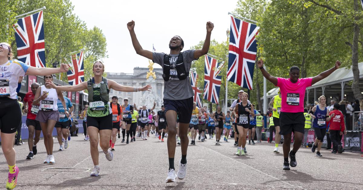 2026 TCS London Marathon breaks the Guinness World Records title for ...