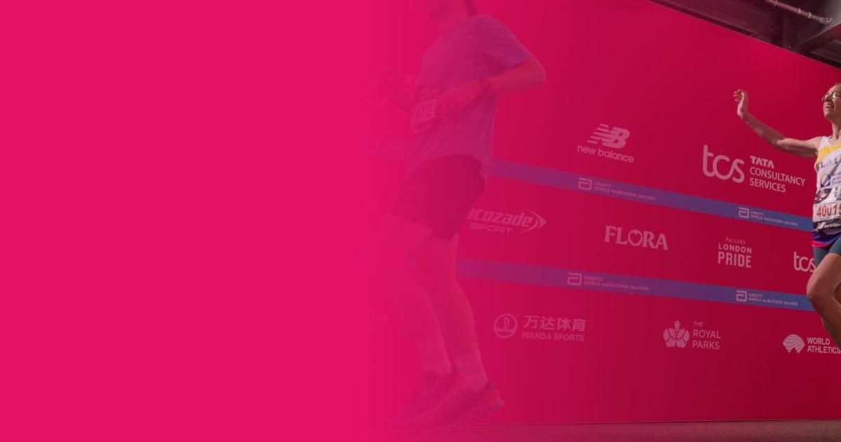2023 TCS London Marathon Ballot results | London Marathon Events