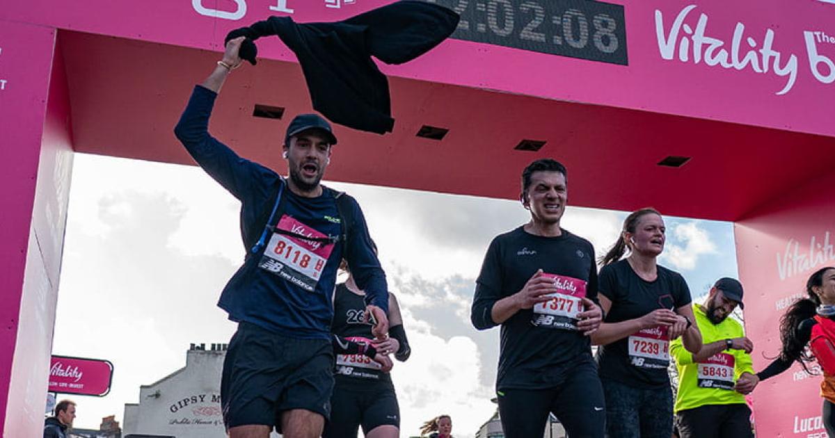 Charities raise more than £50 million in 2020 | London Marathon Events