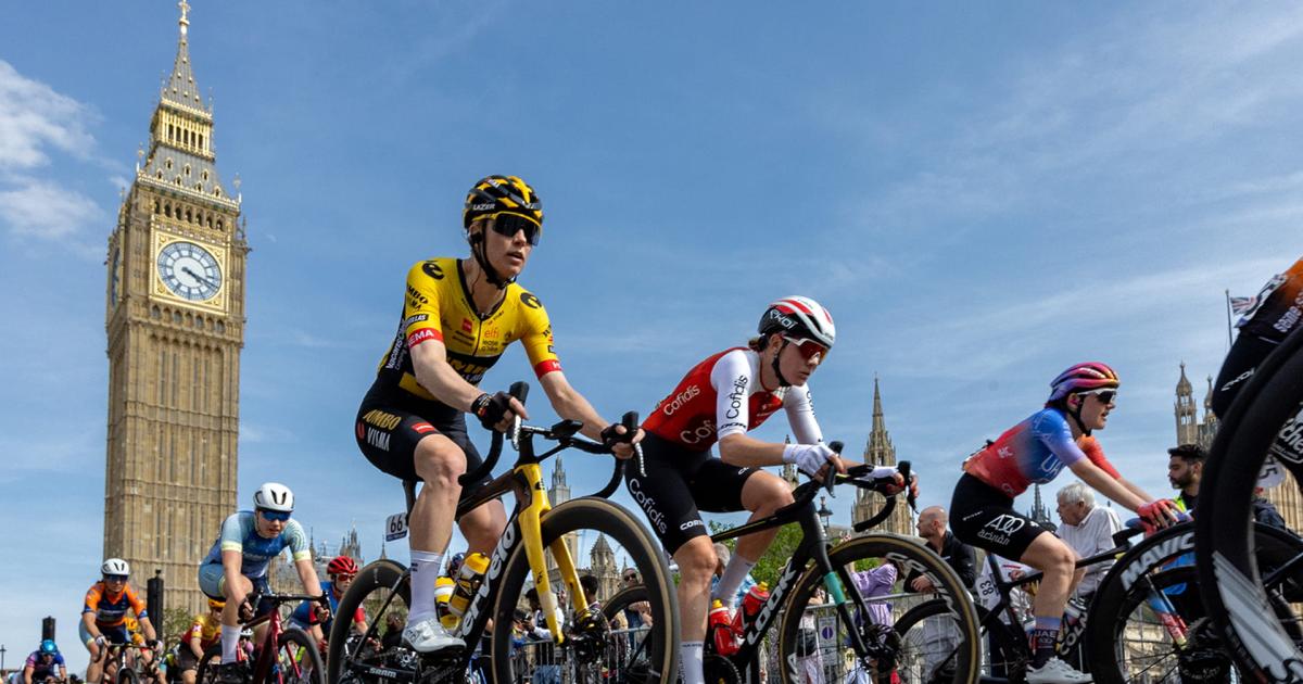 Thousands of cyclists and bike enthusiasts gear up for return of Ford ...