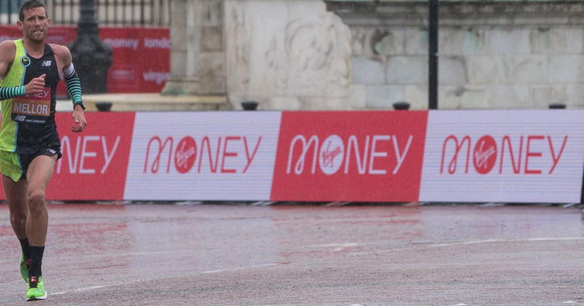 Quickfire Q&A with Jonny Mellor | London Marathon Events