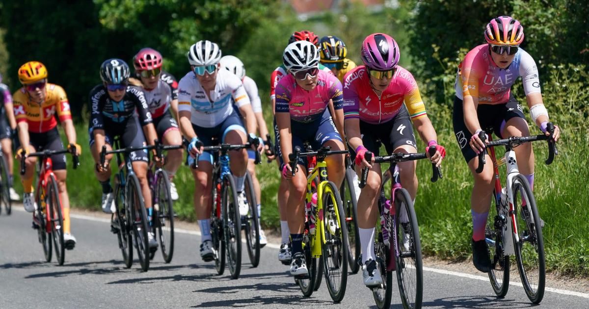 Three stages of the 2023 Ford RideLondon Classique revealed | London ...