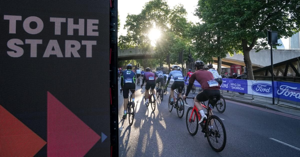 Last day of Ford RideLondon promises a spectacular finale | London ...