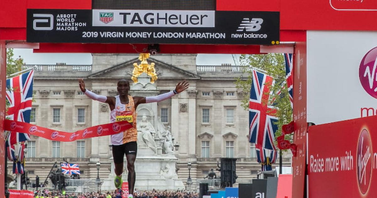 London Marathon Events announces TAG Heuer extension | London Marathon ...