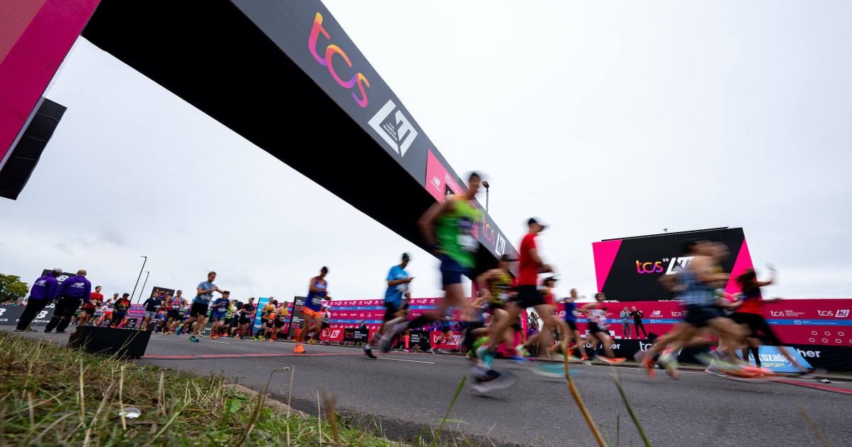 MPs and Peers taking on the 2025 TCS London Marathon | London Marathon ...