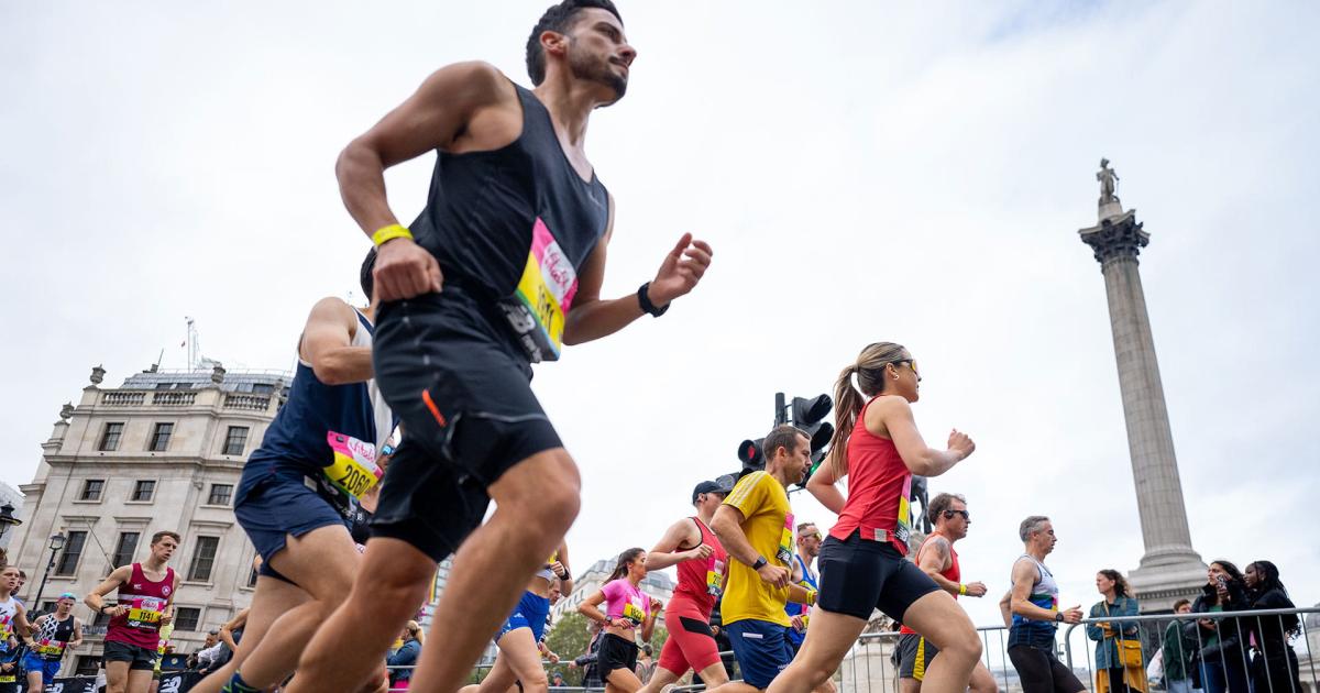 Thousands to celebrate their love for running | London Marathon Events